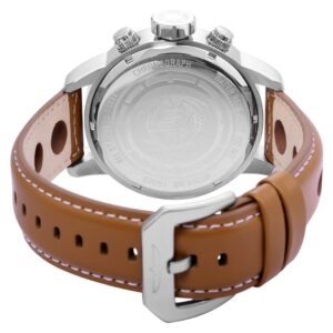 Invicta Men's 16009 S1 Rally Analog Display Quartz Brown Watch