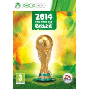 ea sports 2014 fifa world cup - brazil (xbox 360)