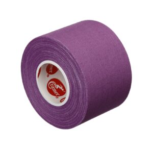 cramer athletic tape, purple, 1 1/2" x 10 yd