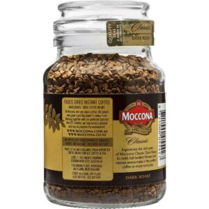 Moccona Freeze-Dried Coffee 100g (Imported from Australia) (Dark Roast)