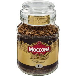 Moccona Freeze-Dried Coffee 100g (Imported from Australia) (Dark Roast)