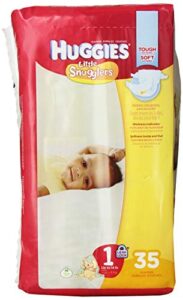 huggies little snugglers baby diapers