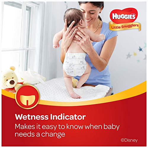 Huggies Little Snugglers Baby Diapers