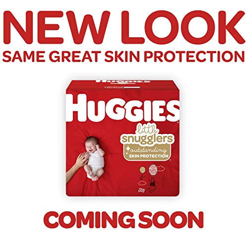 Huggies Little Snugglers Baby Diapers