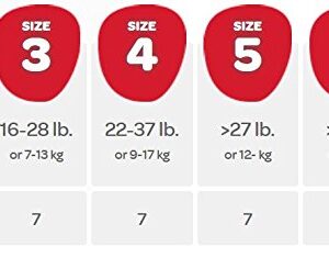 HUGGIES OverNites Diapers, Size 4, 24 ct., JUMBO PACK Overnight Diapers (Packaging May Vary)