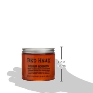 Bead Head Tigi Bed Head Colour Goddess Miracle Treatment Mask, 20.46 Ounce