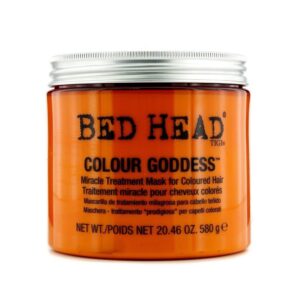 bead head tigi bed head colour goddess miracle treatment mask, 20.46 ounce