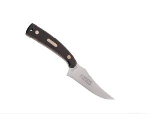 schrade sharpfinger fixed blade knife