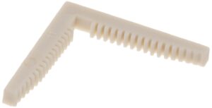 prime-line pl 14954 corner keys, 5/32 in. x 1/4 in., nylon construction, non-handed (20 pack)