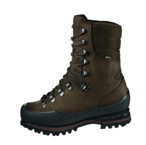 hanwag trapper top gtx backpacking boots - men's, erde/brown, medium, 12 us, h2322-56-12