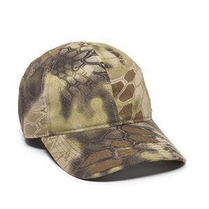 outdoor cap standard tac-600 kryptek highlander, one size fits