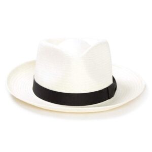 stetson reward shantung straw hat ,large,natural