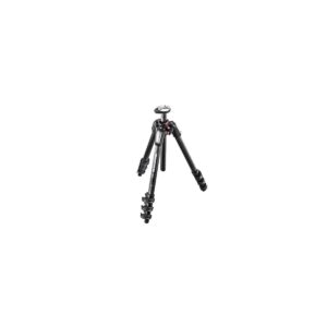 manfrotto 055 4-section carbon fiber tripod with horizontal column