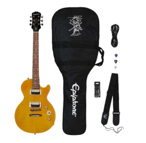 epiphone slash appetite les paul special-ii performance pack