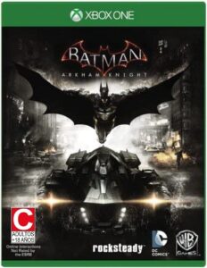 batman: arkham knight - xbox one