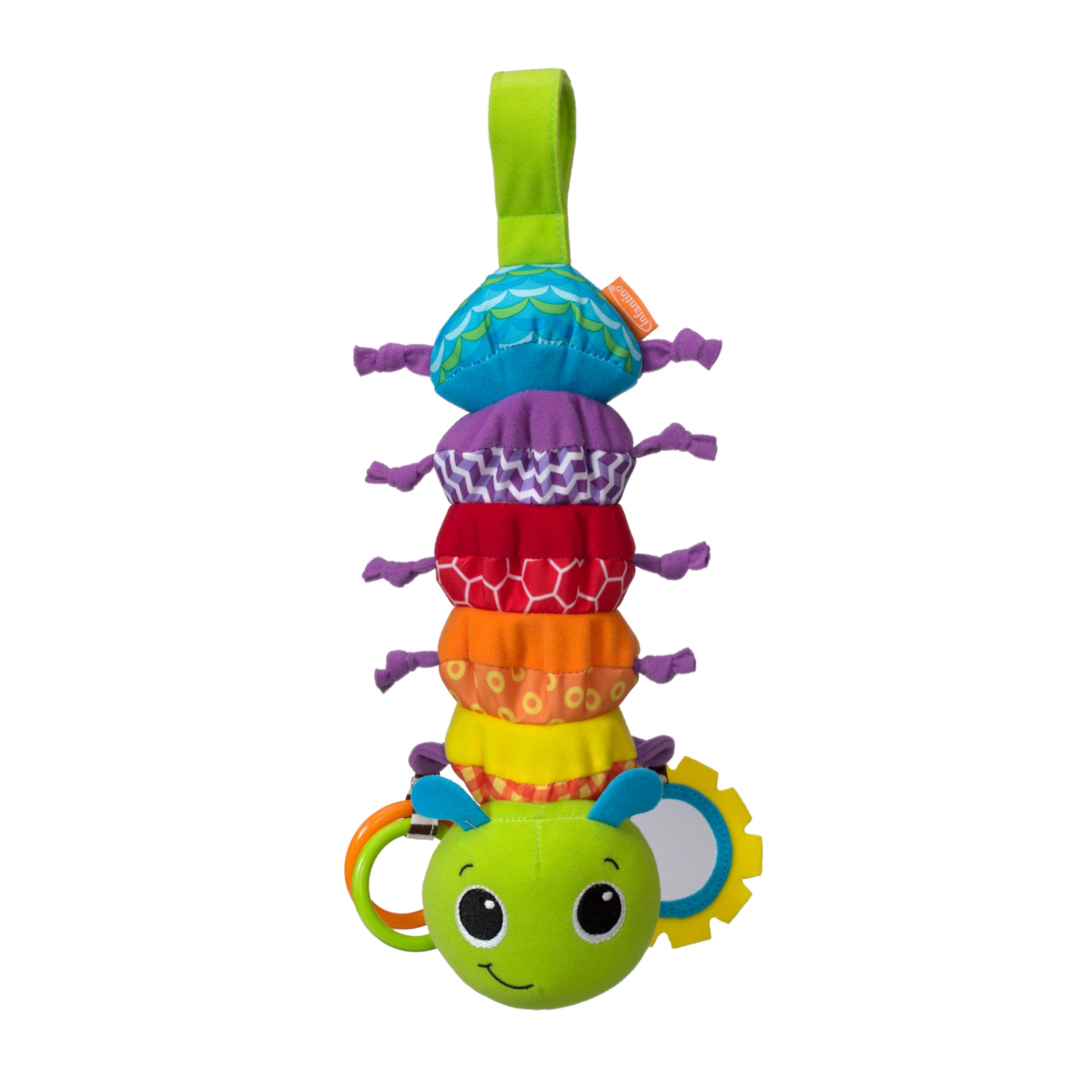 Infantino Hug and Tug Musical Bug