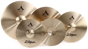 zildjian a series 391 box set