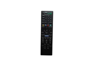 hcdz replacement remote control for sony bdv-e880 bdv-e570 hbd-e3100 bdv-t57 bdv-t77 hbd-t7 hbd-e770w hbd-f57 hbd-e370 hbd-e385 blu-ray dvd home theater av system