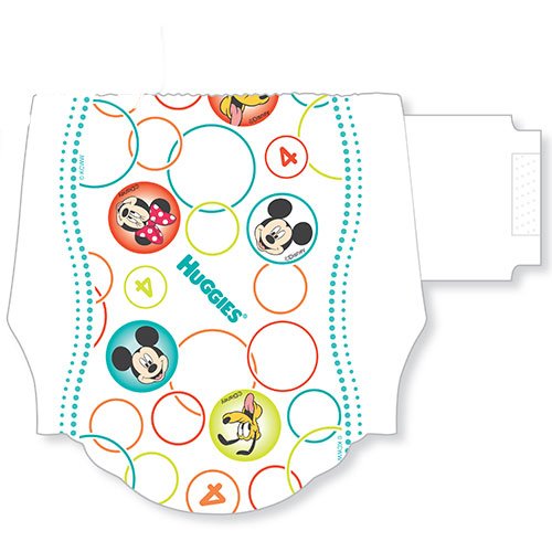 Huggies Snug & Dry Disney Baby Stage 6 Diapers (Over 35 lb) - 48 CT