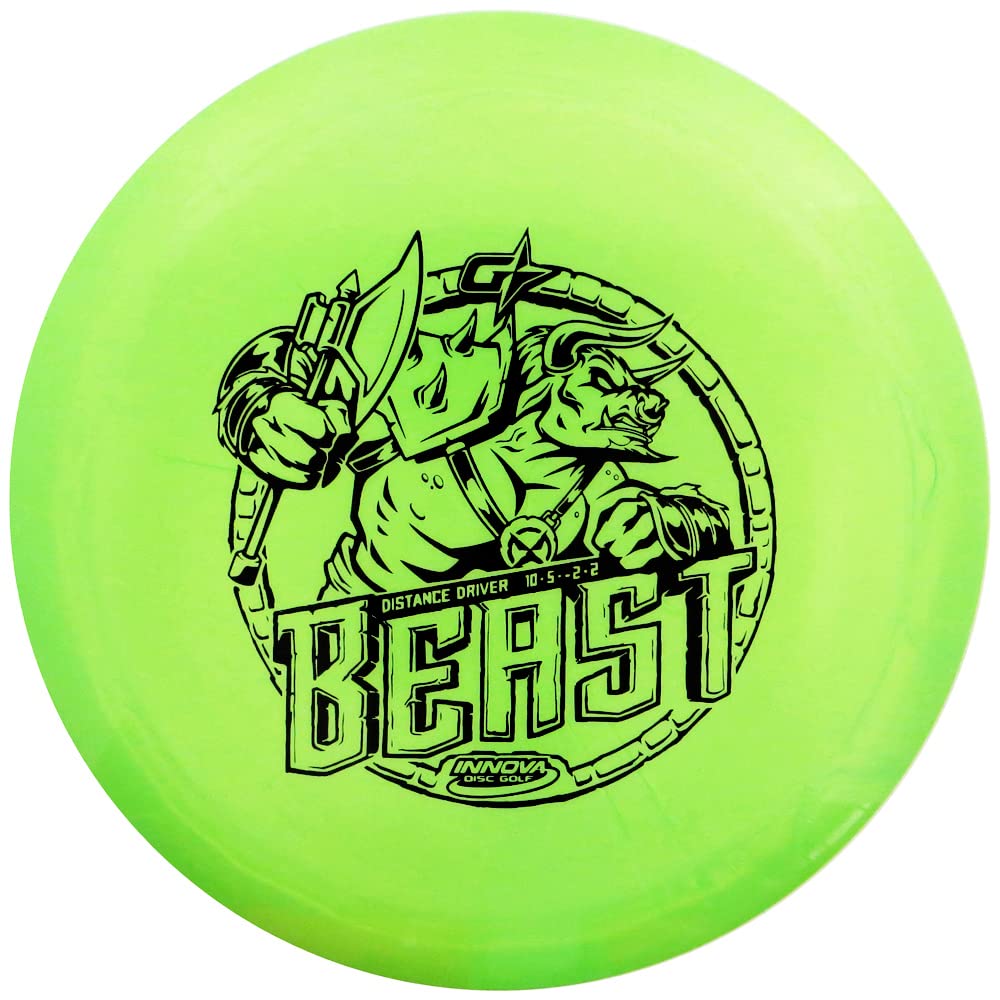 Innova GStar Beast 165-170g, Colors May Vary