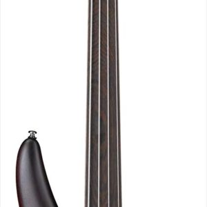 Ibanez SR Portamento 4-String Fretless Electric Bass Guitar (Right-Handed)