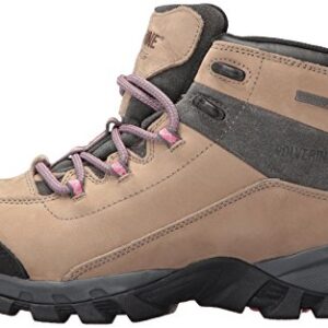 Wolverine Men's Blackledge LX Boot-W, Wild Dove/Pink, 7