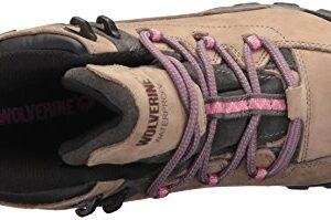 Wolverine Men's Blackledge LX Boot-W, Wild Dove/Pink, 7