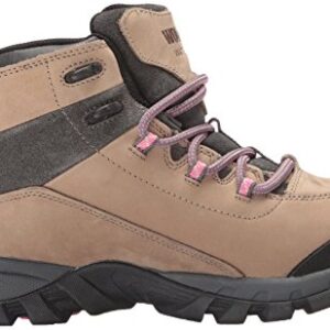 Wolverine Men's Blackledge LX Boot-W, Wild Dove/Pink, 7