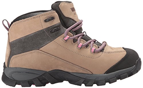 Wolverine Men's Blackledge LX Boot-W, Wild Dove/Pink, 7