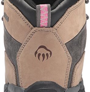 Wolverine Men's Blackledge LX Boot-W, Wild Dove/Pink, 7