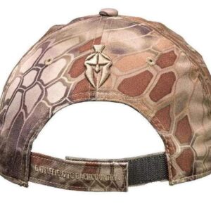 Kryptek Camo Flag Hat