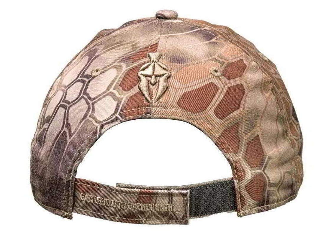 Kryptek Camo Flag Hat