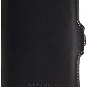 Secrid Twinwallet Vintage Black Leather Wallet