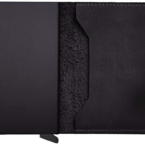 Secrid Men's Card Cases, Black, One Size