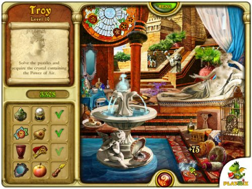 Call of Atlantis: Treasures of Poseidon [Download]