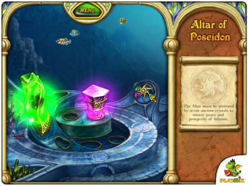 Call of Atlantis: Treasures of Poseidon [Download]