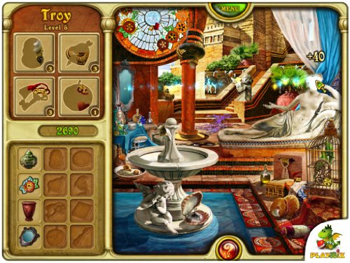 Call of Atlantis: Treasures of Poseidon [Download]