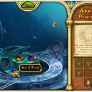 Call of Atlantis: Treasures of Poseidon [Download]