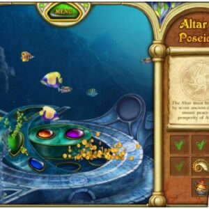 Call of Atlantis: Treasures of Poseidon [Download]