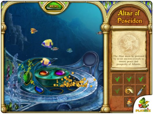 Call of Atlantis: Treasures of Poseidon [Download]