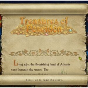 Call of Atlantis: Treasures of Poseidon [Download]