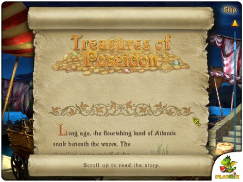 Call of Atlantis: Treasures of Poseidon [Download]