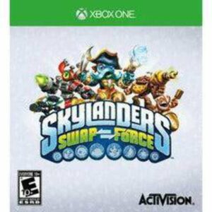 xbox one skylanders swap force (game only)