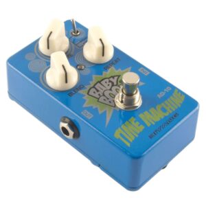 biyang analog delay pedal, ad-10 baby boom time machine guitar delay pedal true bypass (ad-10)