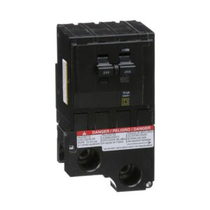 square d - qo2200cp qo 200-amp two-pole circuit breaker