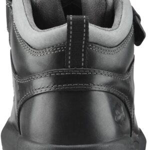 Dr. Comfort Men's Ranger Black Diabetic Hiking Boots