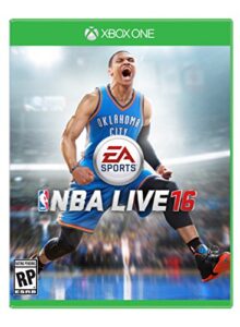 nba live 16 - xbox one