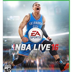 NBA Live 16 - Xbox One