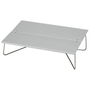 soto field hopper mini pop-up table