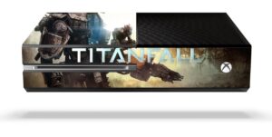 titan game skin for xbox one console